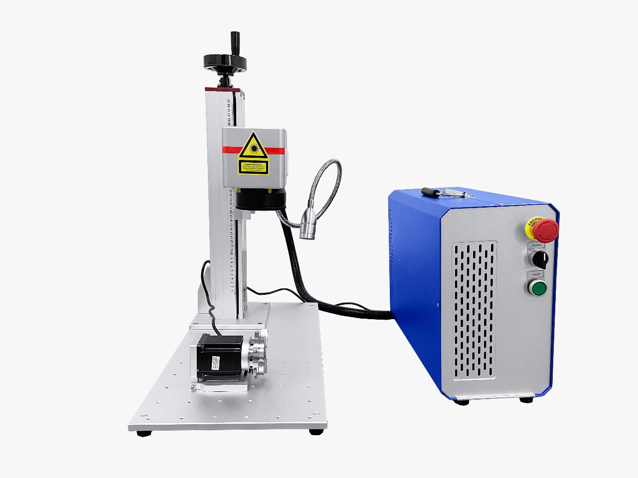 Marcadora Láser de Fibra Óptica FY-R20