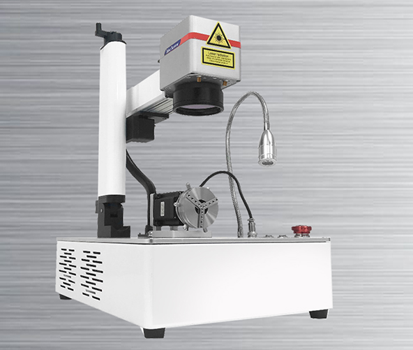 Marcadoras Láser - Banderas Maquinaria Láser