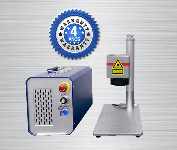 Marcadoras Láser - Banderas Maquinaria Láser